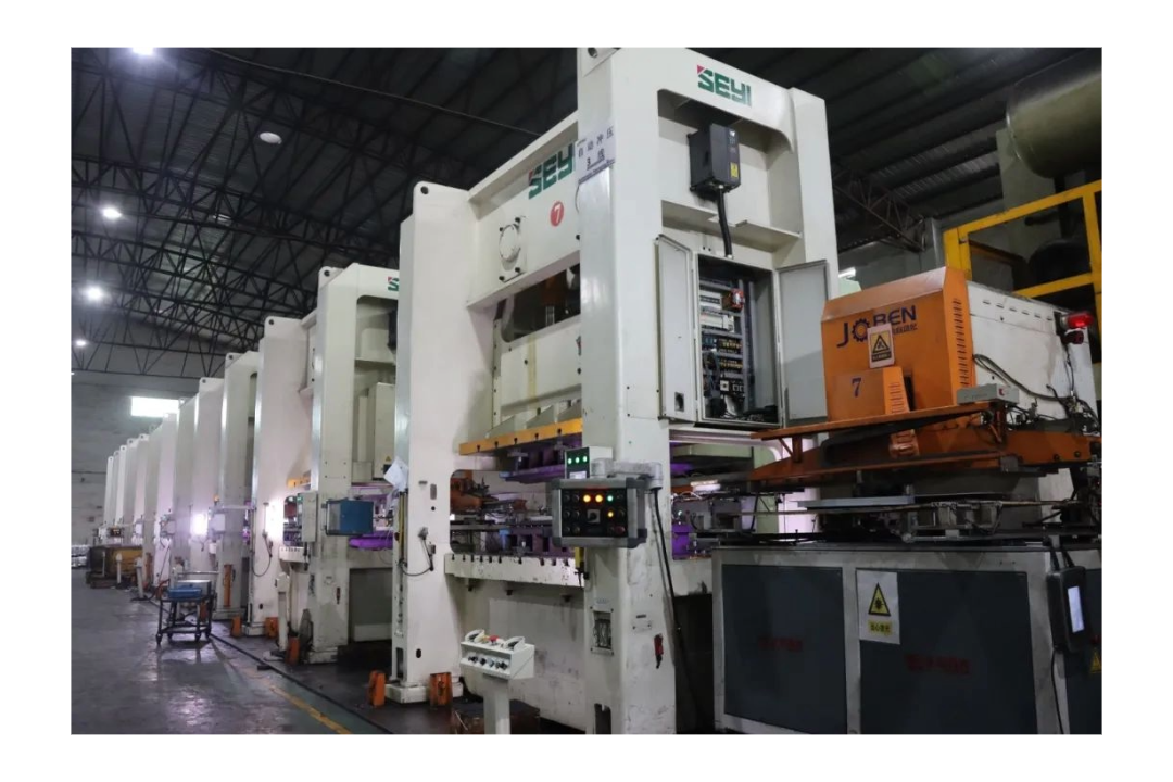 MFC Metal Forming Manufacturing: Guangzhou Yiguan Precision: Partnering ...